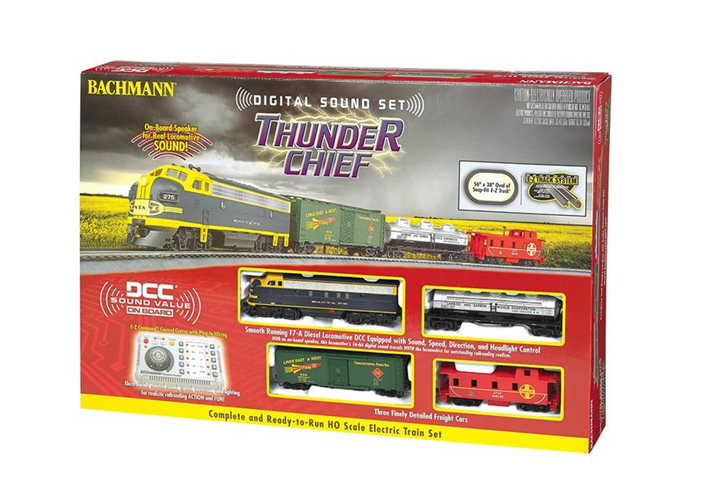 Train Sets & Packs — Ironhorse Hobbies