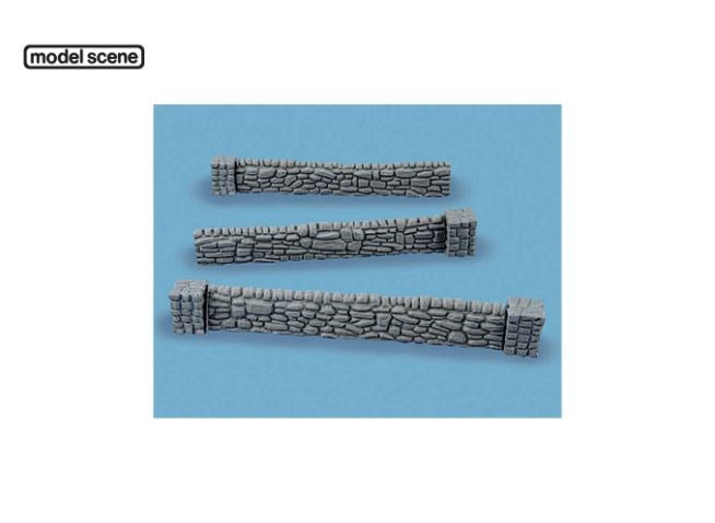 Modelscene 5090 OO Stone Walls & Buttresses — Ironhorse Hobbies