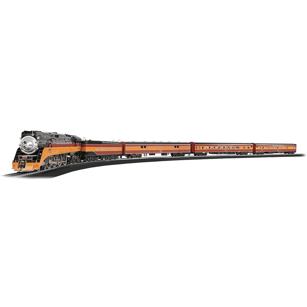 Bachmann USA 00776 [HO] Daylight Train Set — Ironhorse Hobbies