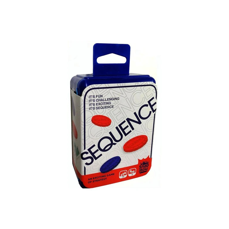 Sequence (Snapbox Edition) — Ironhorse Hobbies