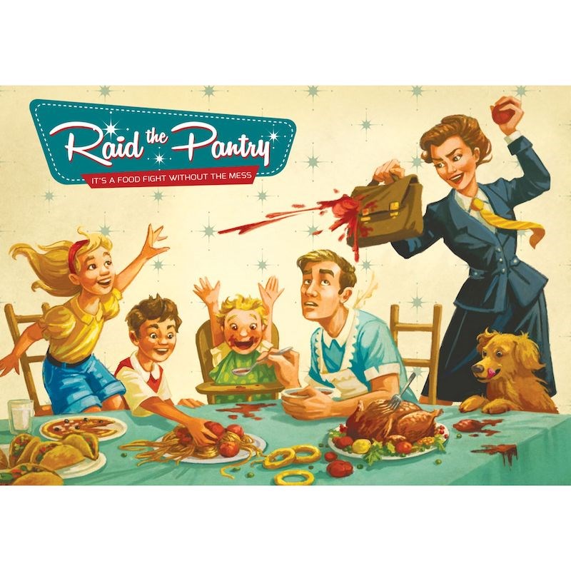 Raid the Pantry — Ironhorse Hobbies