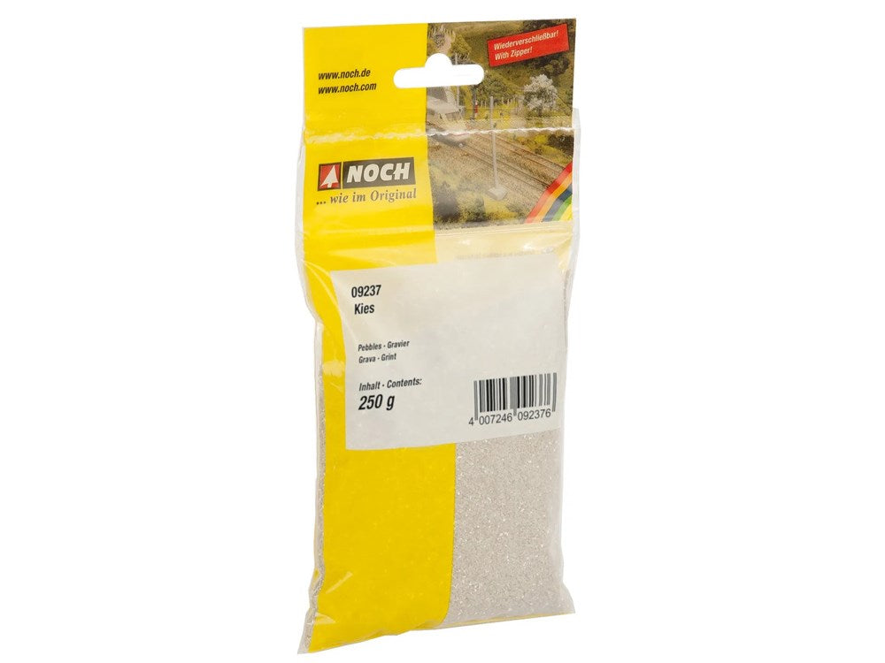Noch 09237 Gravel 250g — Ironhorse Hobbies