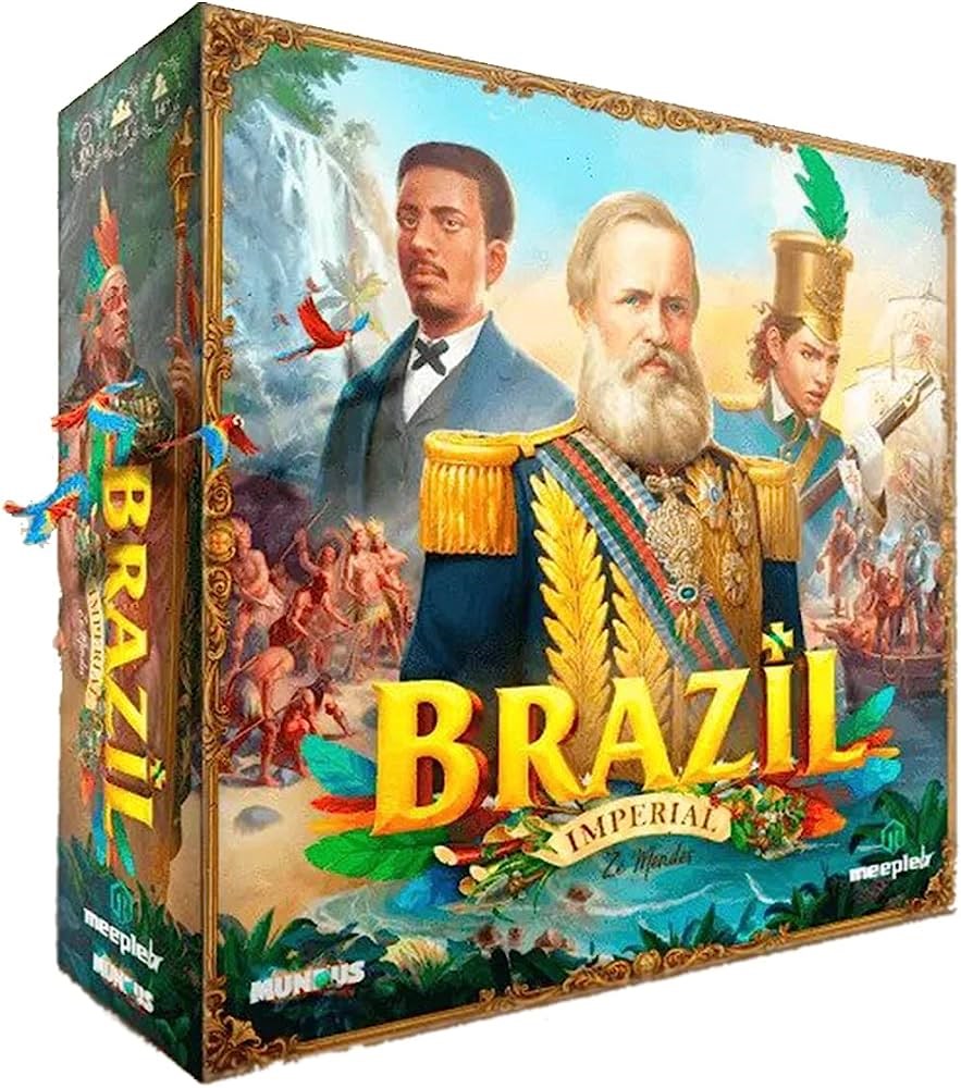 Brazil Imperial — Ironhorse Hobbies