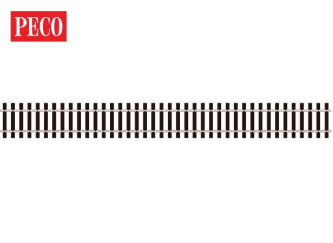 Peco SL-100 OO Flexible Track with Wooden Sleeper (Code100) — Ironhorse ...