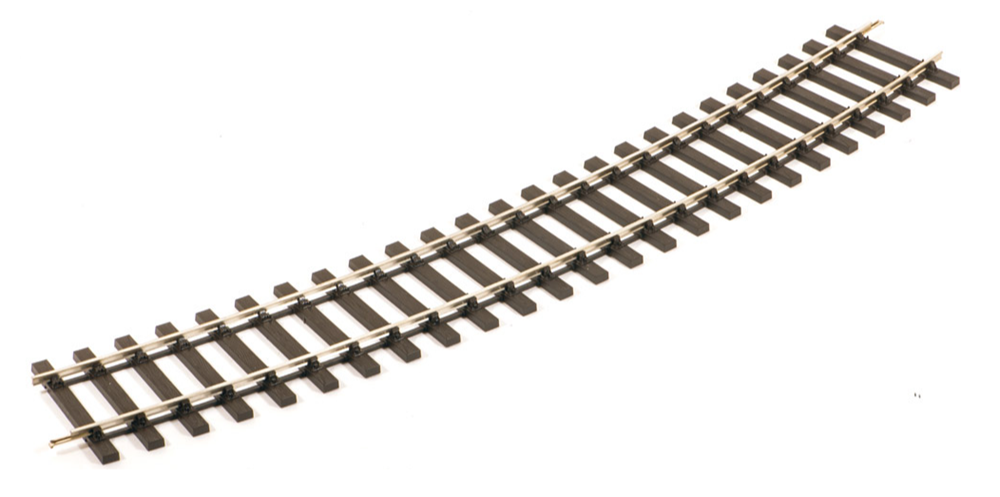 Peco ST-725 O Standard Curve, 2nd Radius (Code124) Bullhead Rail ...