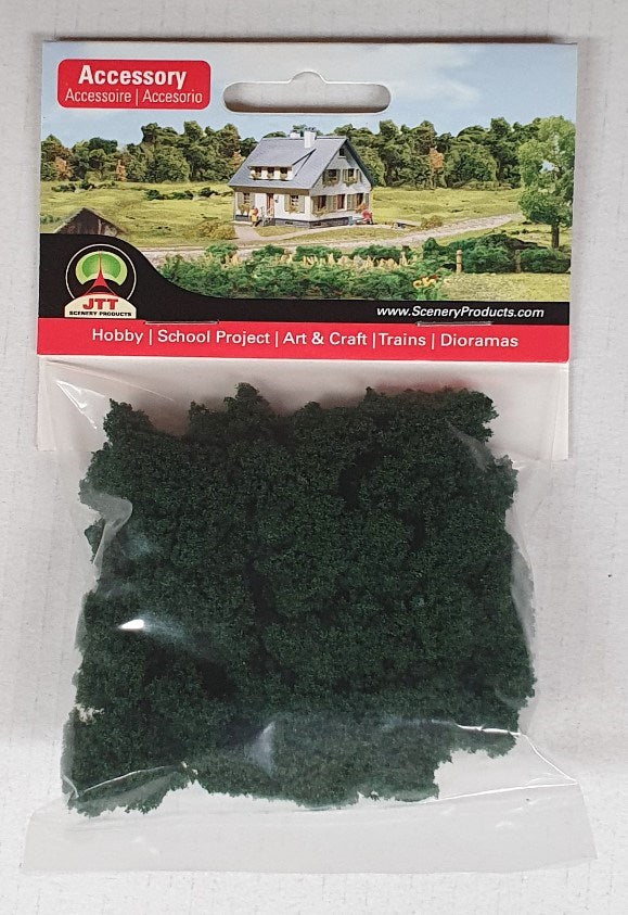 JTT 95300 Shrubs - Conifer Green — Ironhorse Hobbies