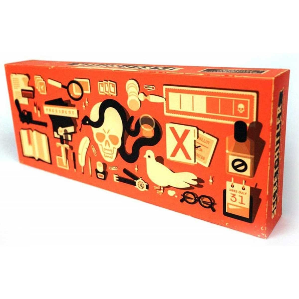 Secret Hitler — Ironhorse Hobbies