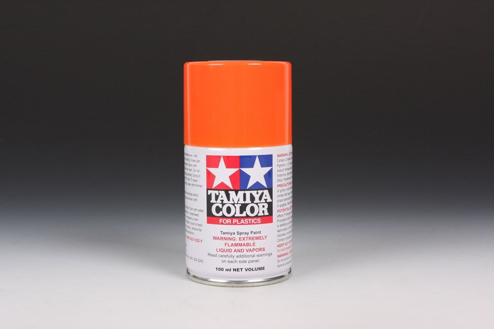 Tamiya TS12 Orange — Ironhorse Hobbies