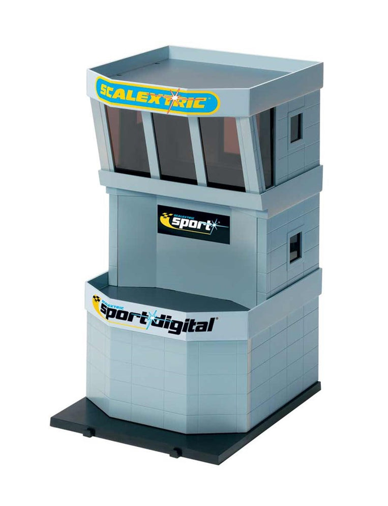 Scalextric C8319 Control Tower — Ironhorse Hobbies