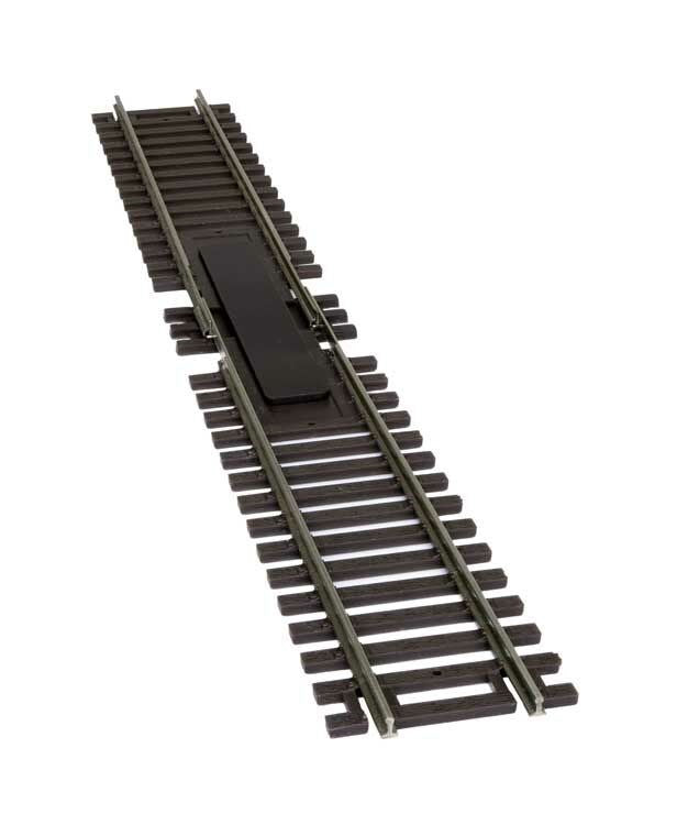 Walthers Track 948-10091 HO Nickel Silver DCC-Friendly Expandable Trac ...