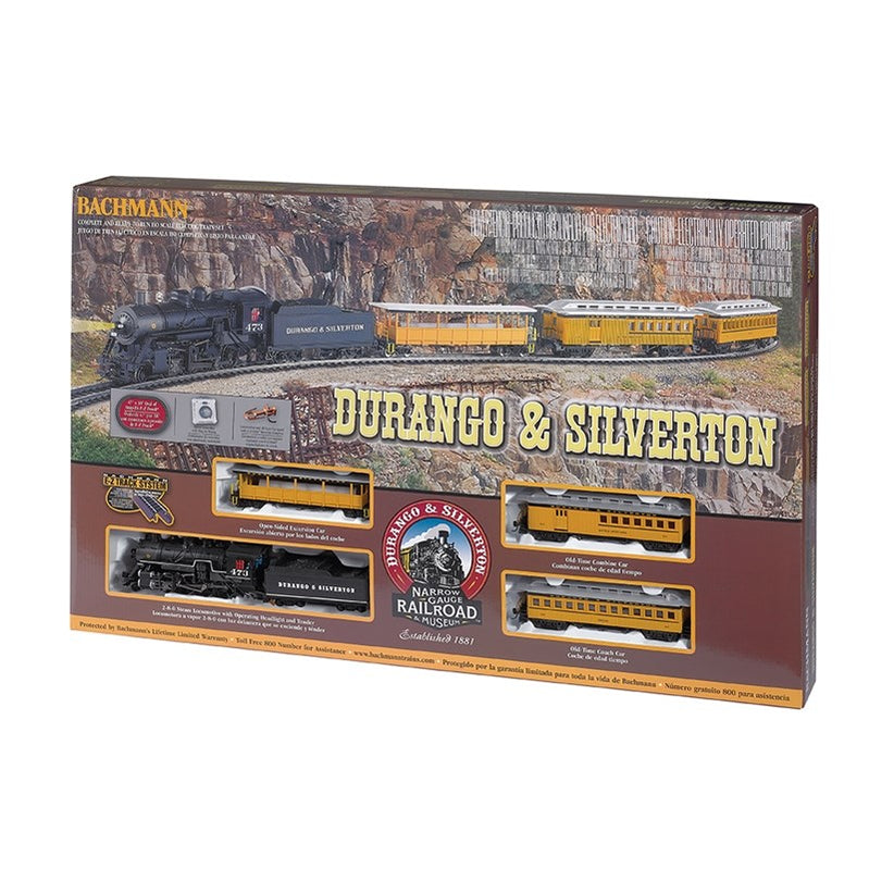 Train Sets & Packs — Ironhorse Hobbies
