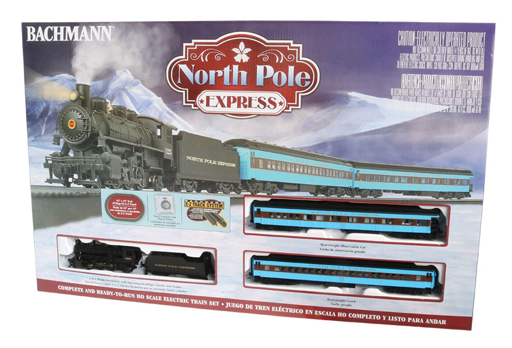 Train Sets & Packs — Ironhorse Hobbies