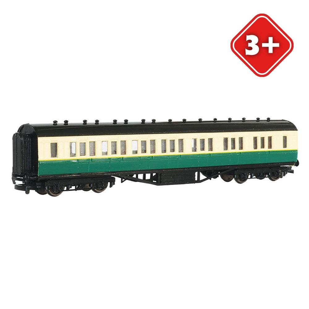 Bachmann 76034BE [OO] Gordon's Express Composite Coach — Ironhorse Hobbies